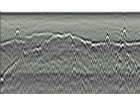 SIR-3000 Ground Penetrating Radar | Allied Associates