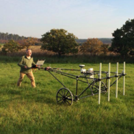 Bartington Grad601 Fluxgate Gradiometer | Allied Associates