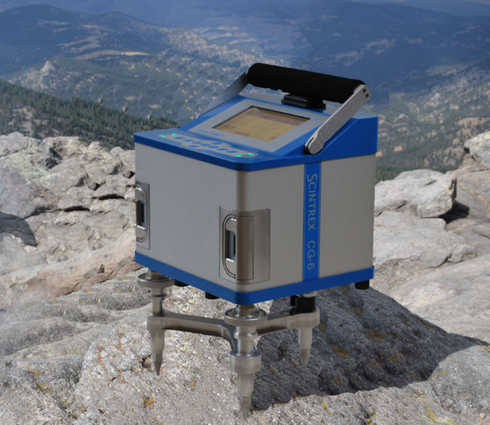 CG-6 Autograv™ Gravity Meter | Allied Associates