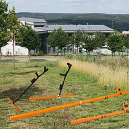 CMD-DUO Electromagnetic Conductivity Meter | Allied Associates