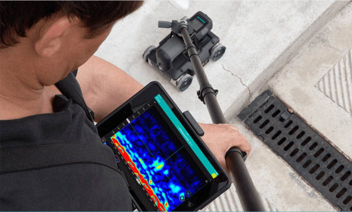 PROCEQ Ground Penetrating Radar LIVE | Allied Associates