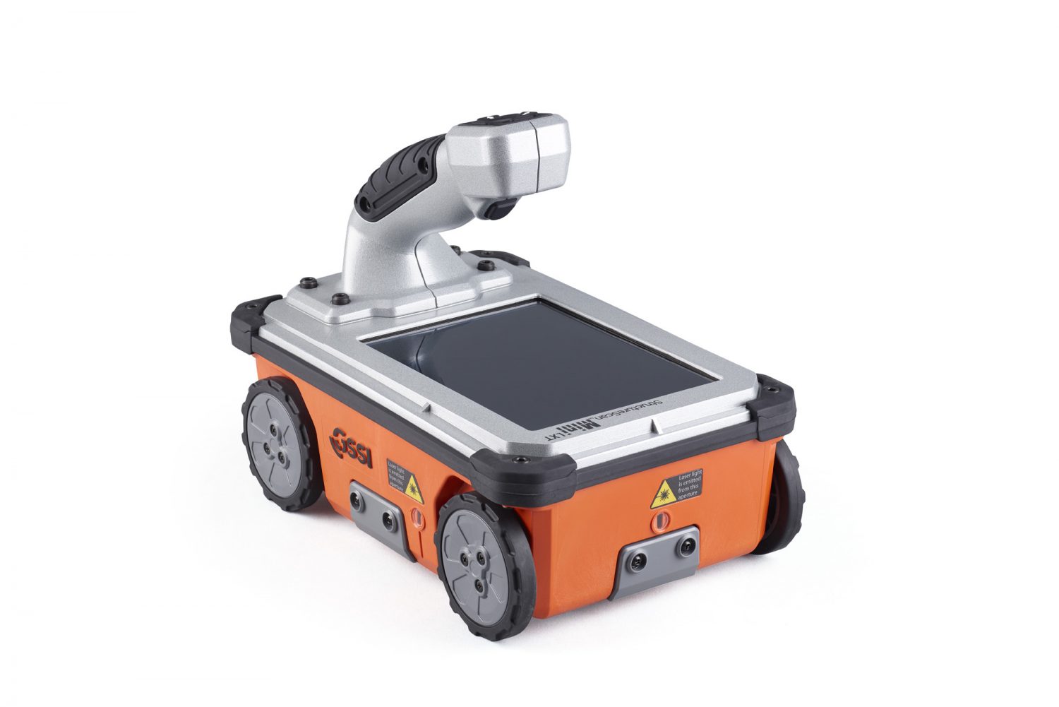 StructureScan Mini LT Ground Penetrating Radar | Allied Associates