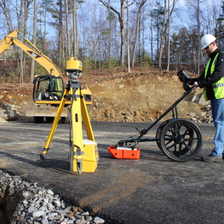 UtilityScan DF Ground Penetrating Radar | Allied Associates