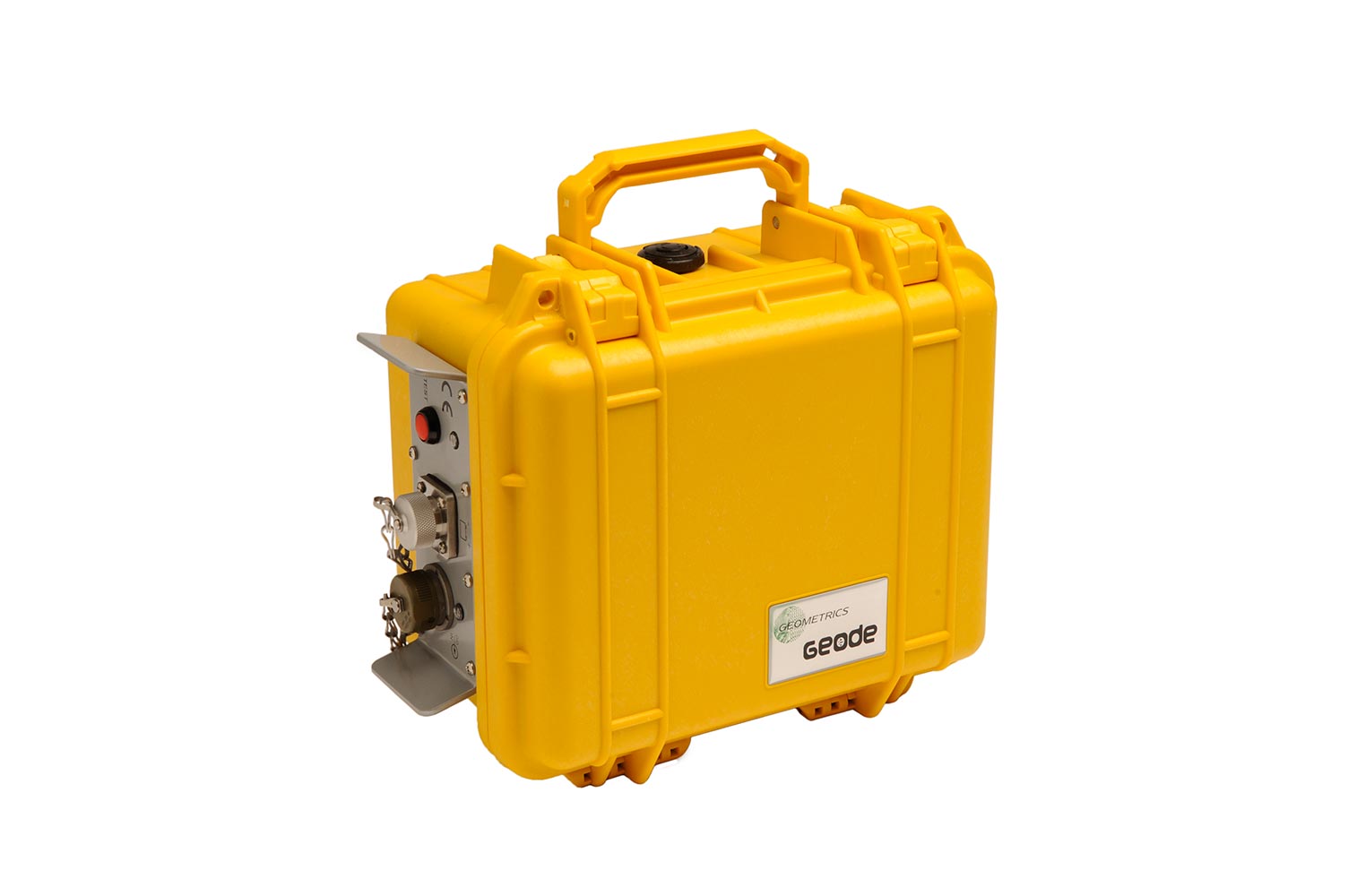 Geode Exploration Seismograph | Allied Associates