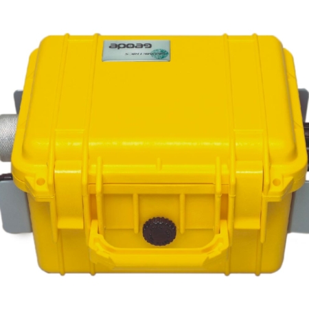 Geode Exploration Seismograph | Allied Associates