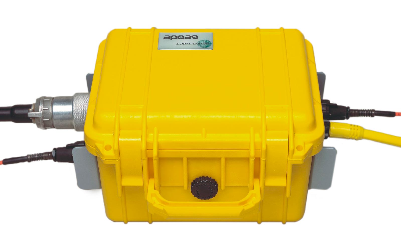 Geode Exploration Seismograph | Allied Associates