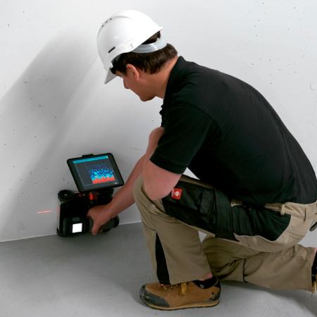 PROCEQ Ground Penetrating Radar LIVE | Allied Associates