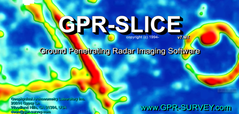 Ground Penetrating Radar Slice Software | Allied Associates Slice Ground Penetrating Radar Slice Software | Allied Associates Slice