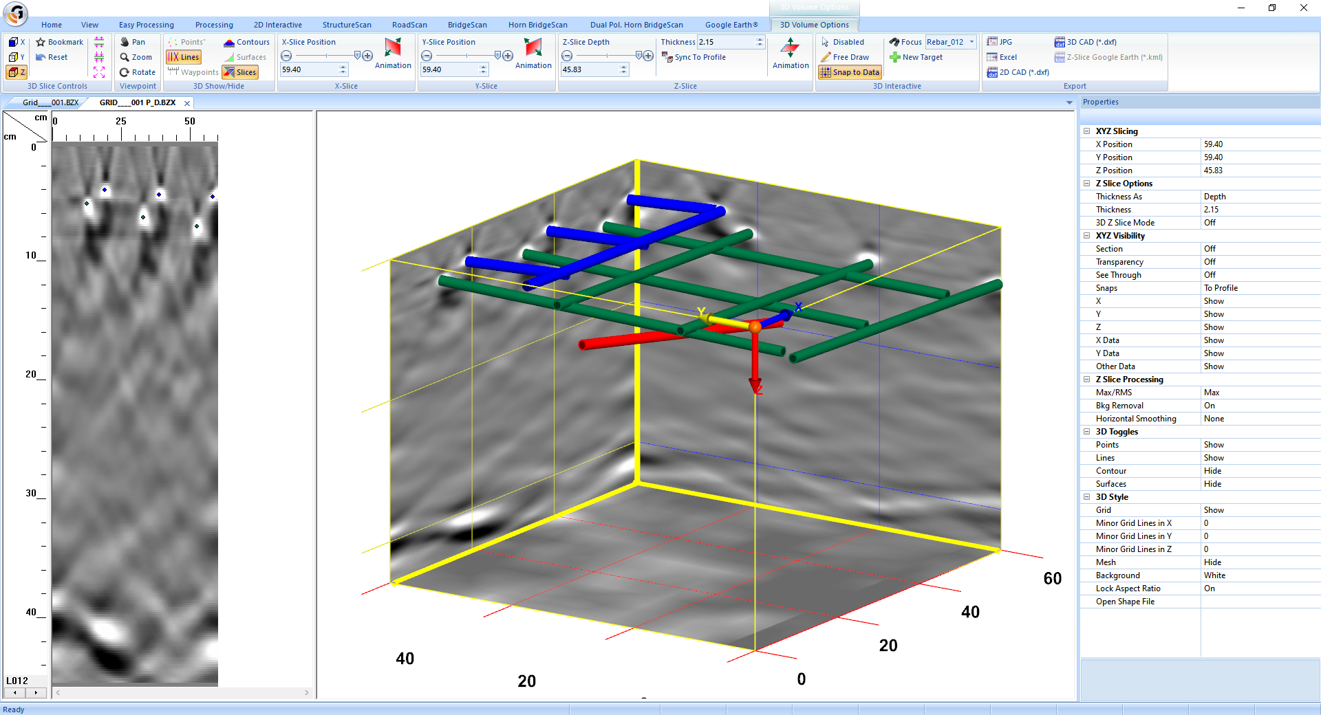 GSSI Radan 7 Software | Allied Associates