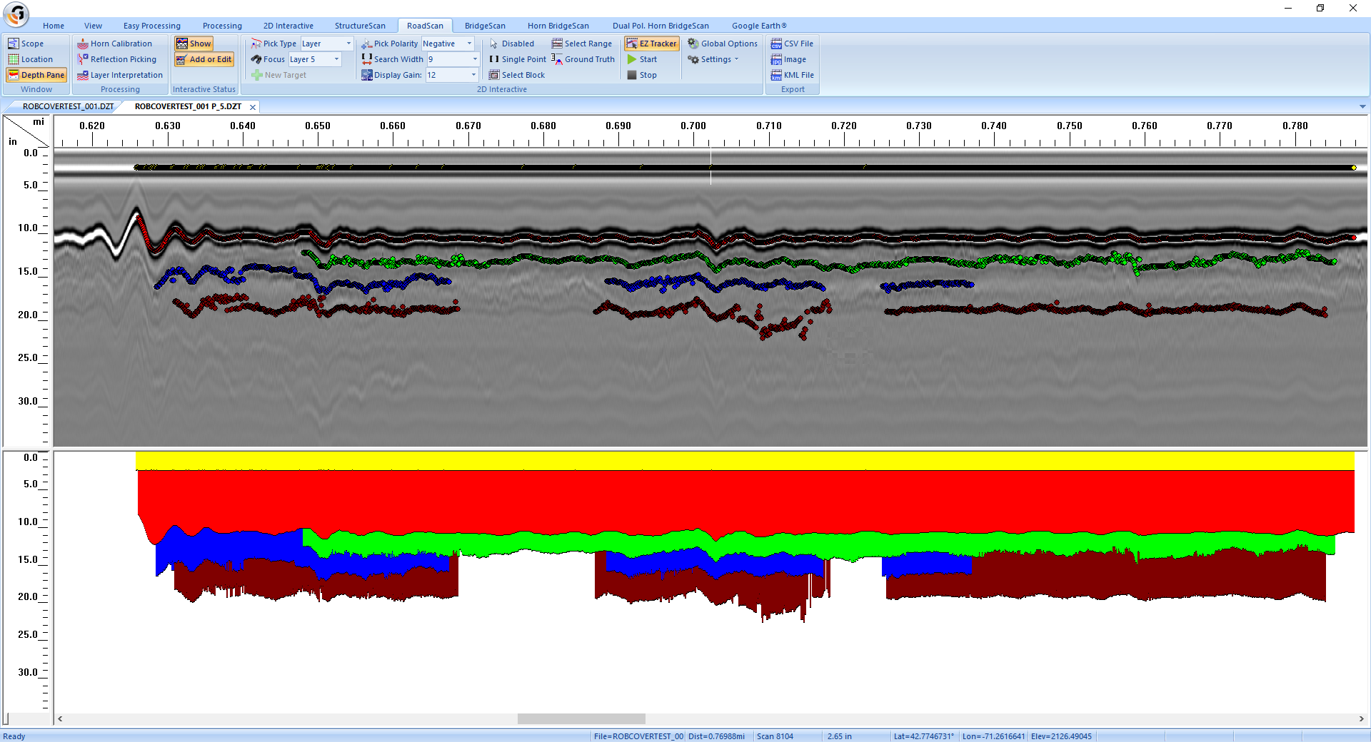 GSSI Radan 7 Software | Allied Associates