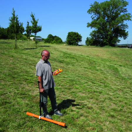 CMD Mini Explorer Electromagnetic Conductivity Meter | Allied Associates