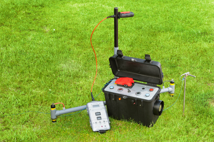 Leak Detector | Allied Associates