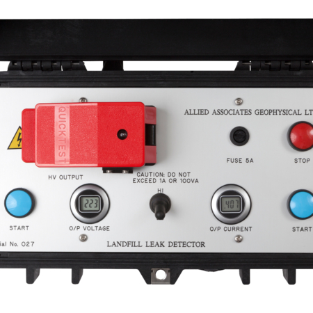 Leak Detector | Allied Associates